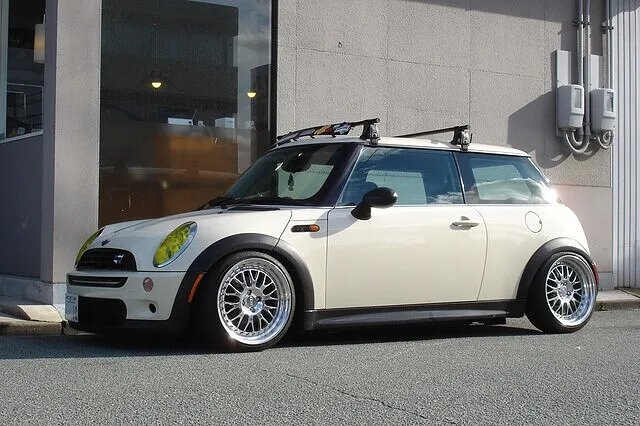 MINI R50-R53 2
