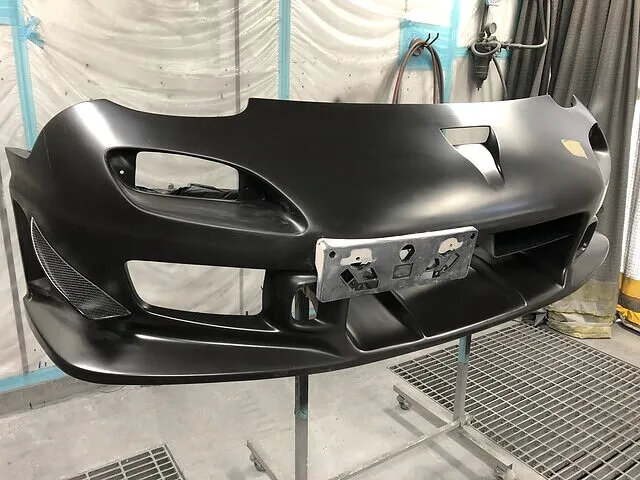 東京都 RX-7FD カスタム フロントバンパーカバー