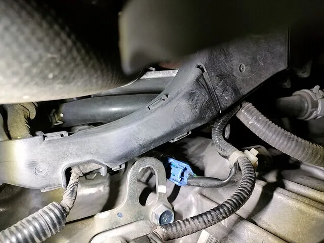 【修理事例】RG1 ステップワゴンスパーダ Dランプ点滅 ATプレッシャースイッチ交換 茂原市より Just in Support