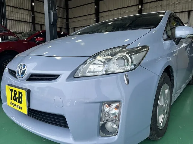 トヨタ プリウス ZVW30 エンジン異音修理│車修理 岐阜県瑞穂市